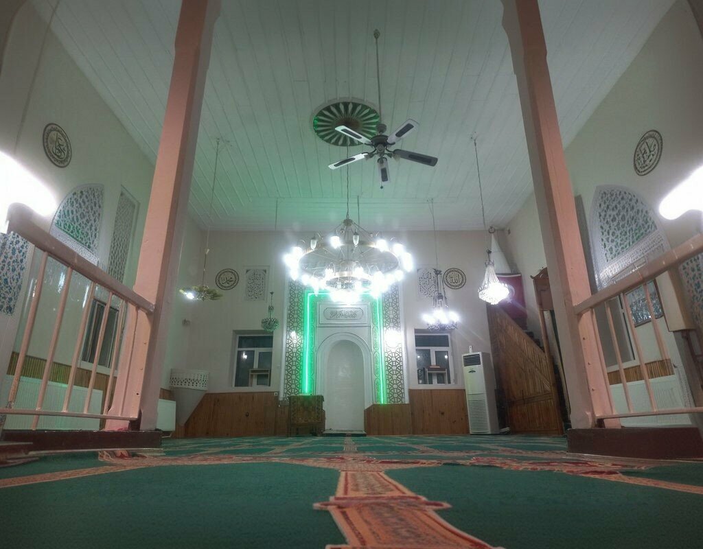 Cami Taşpınar Mahallesi Cami, Ankara, foto