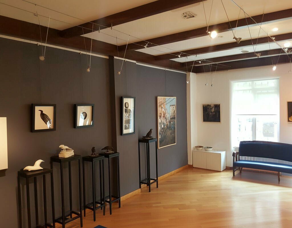 Sergi salonları, galeriler Kızıltoprak Sanat Galerisi, İstanbul, foto