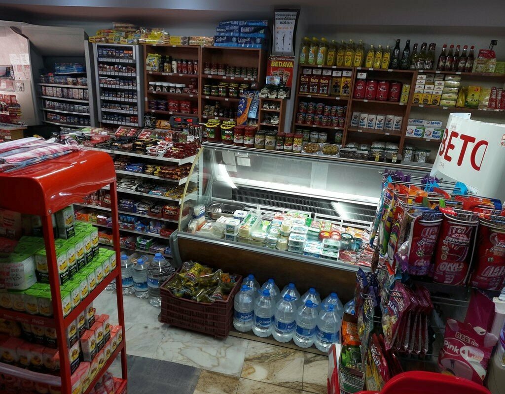 Market Hacıoğlu Gıda, İstanbul, foto