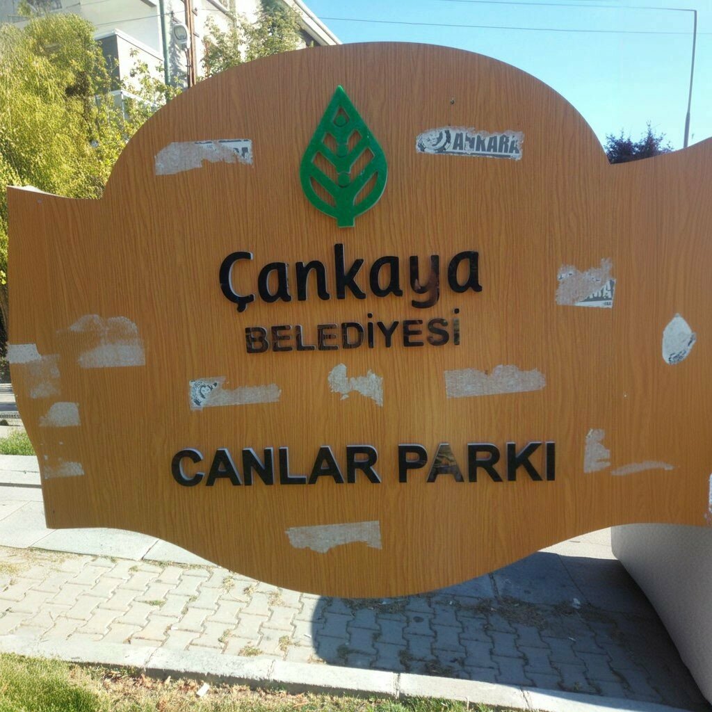 Kültür ve eğlence parkları Canlar Parkı, Ankara, foto