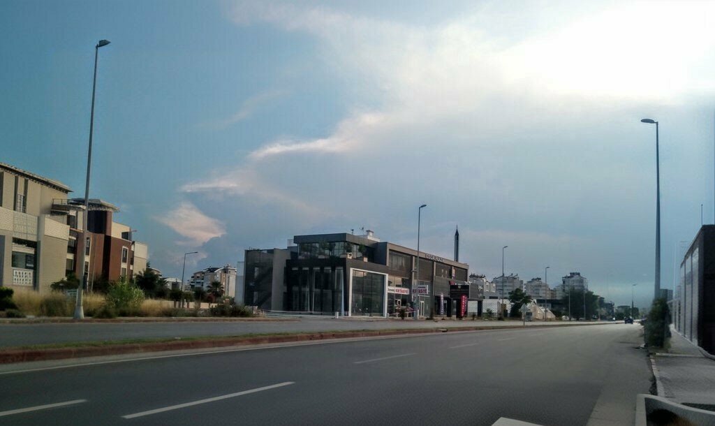 Alışveriş merkezleri Egda Plaza, Antalya, foto