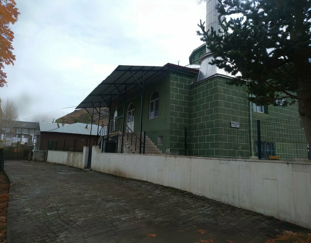 Cami Yeniköy Köyü Cami, Otlukbeli, foto