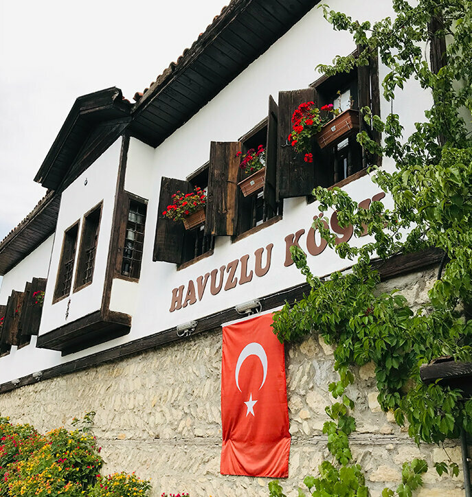 Restoran Havuzlu Köşk Restaurant, Safranbolu, foto