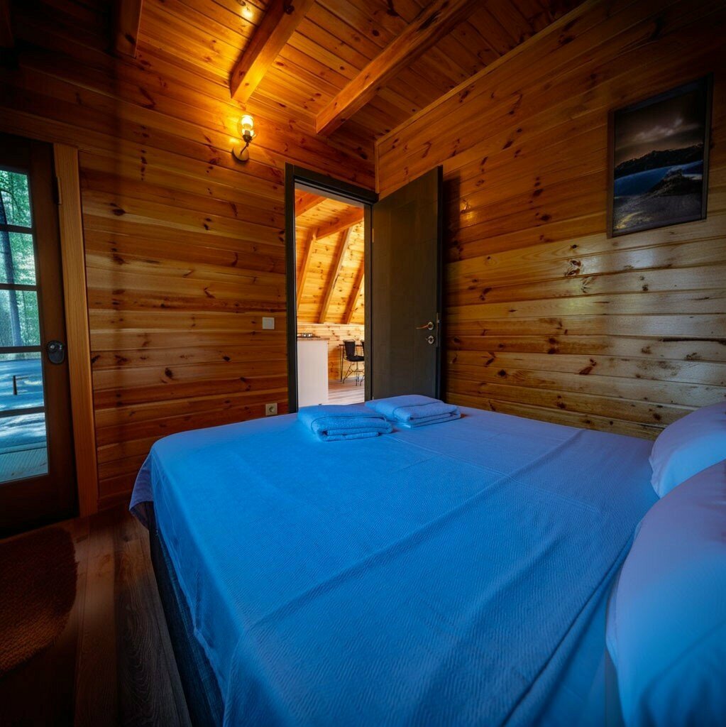 Resort oteller, tesisler Juno Bungalov Sapanca, Sapanca, foto