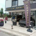 Mersin Cam Aksesuar (Mersin, Mezitli, Fındık Pınarı Cad., 23), züccaciye mağazaları  Mersin'den