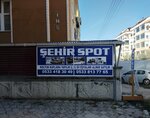 Şehir Spot (Tekirdağ, Çerkezköy, Yıldırım Beyazıt Mah., Yayla Sok., 3), ev eşyası mağazaları  Çerkezköy'den