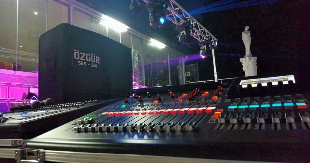 Enstrüman mağazaları Ata Ses Işık Technical, Bandırma, foto