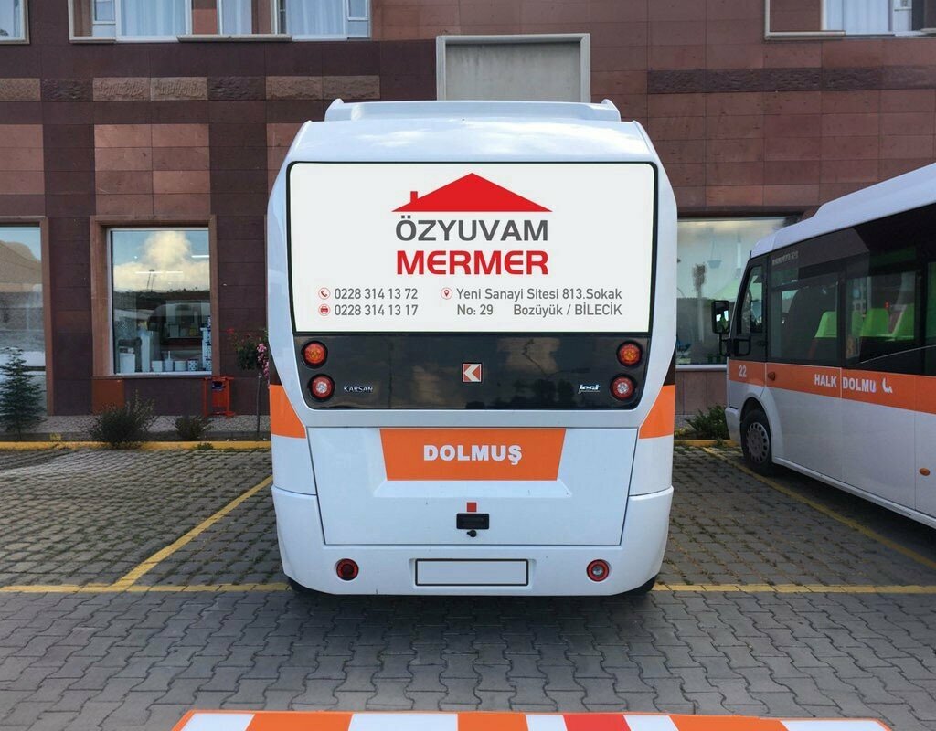 i̇nşaat ve tasarım hizmetleri Özyuvam Mermer, Bozüyük, foto