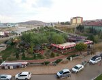 Orman Termal Otel (Afyonkarahisar, İhsaniye, Akören Mah.), kısa süreli konaklama  İhsaniye'den