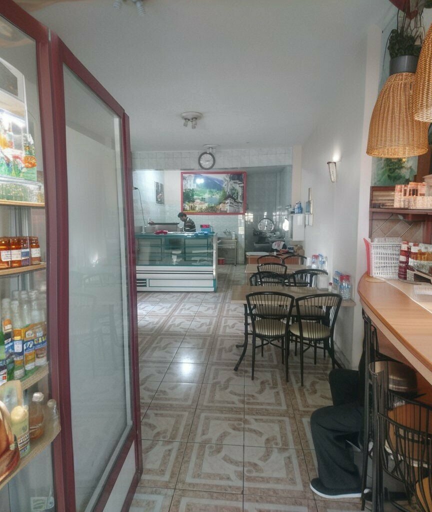 Kafe Önder Ustanin Yeri, Ortahisar, foto