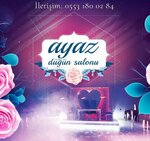 Ayaz Düğün Salonu (Erzurum, Yakutiye, Rabia Ana Mah., Palandöken Cad.), düğün mağazası  Erzurum'dan