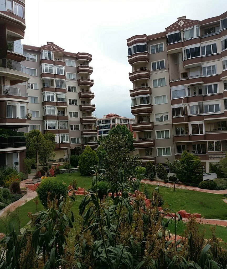 Konut blokları Beren Sitesi, Süleymanpaşa, foto