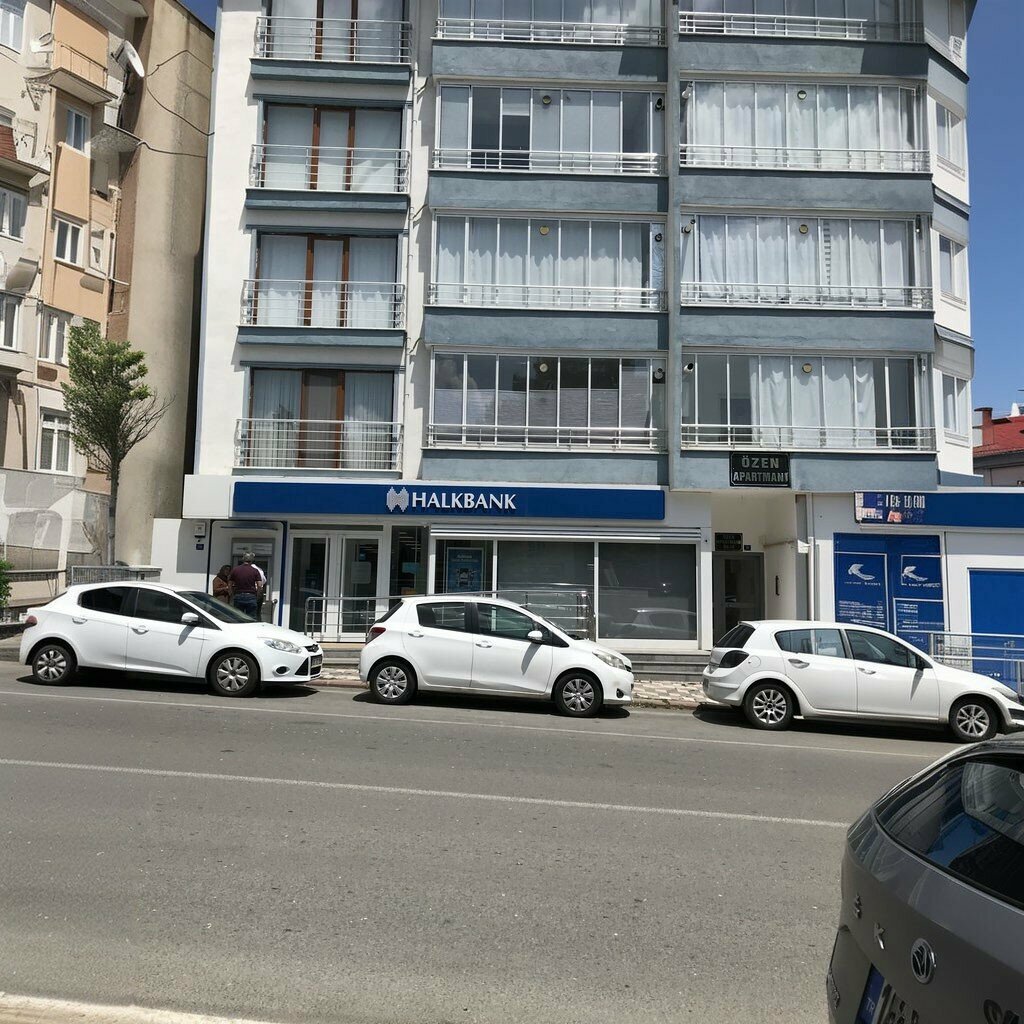Banka Halkbank, Kurşunlu, foto