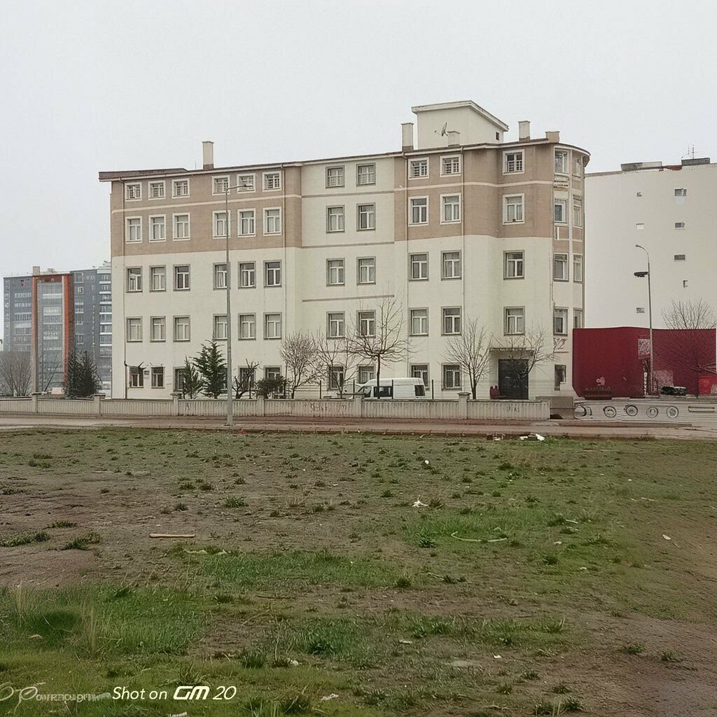 Yurtlar Özel Abdullah Meydani Orta Okul Erkek Yurdu, Kayseri, foto
