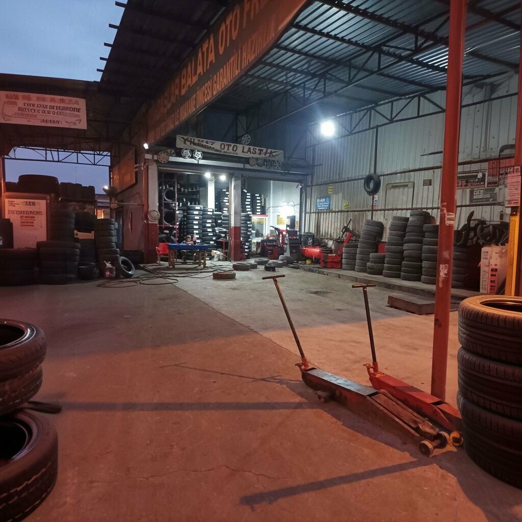 Oto lastik tamiri Yılmaz oto lastik Tarsus, Tarsus, foto