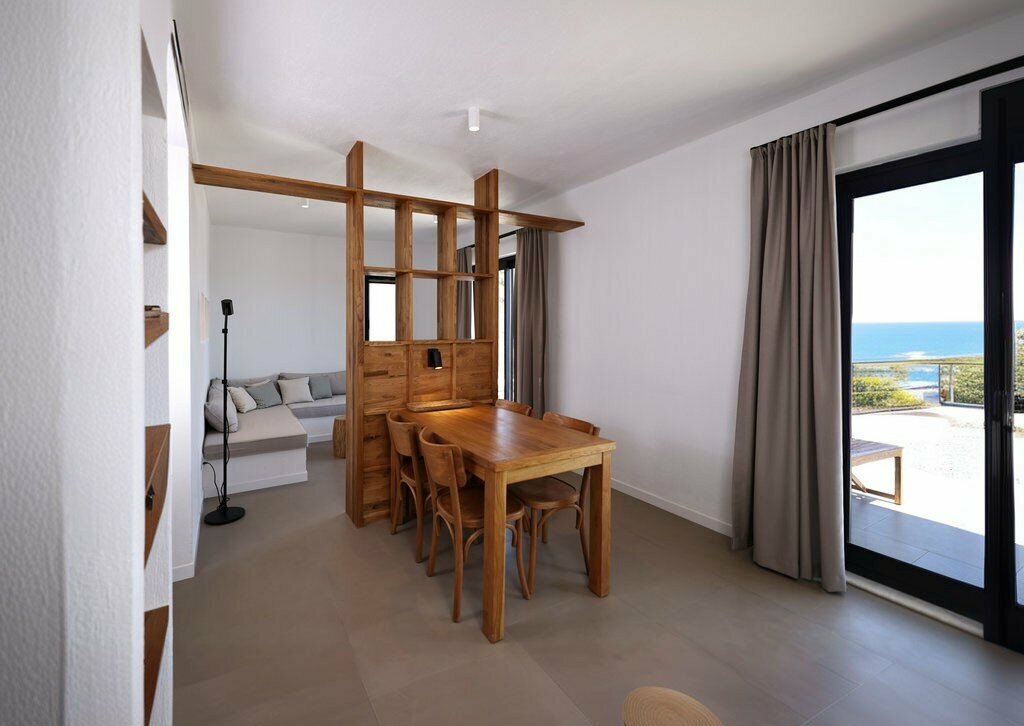 Otel Pano Palamutbükü, Datça, foto