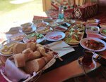 Truva Restaurant Kır Düğün Salonu Atlı Spor Klübü (Konya, Ereğli, Ziya Gökalp Mah., 91487. Sok., 1/1), restoran  Ereğli'den