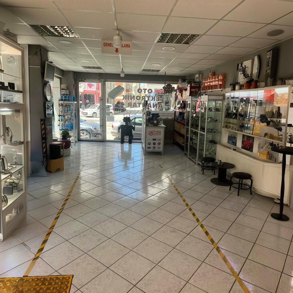 Çilingirler Ceyhan Elektronik Anahtar, Eskişehir, foto