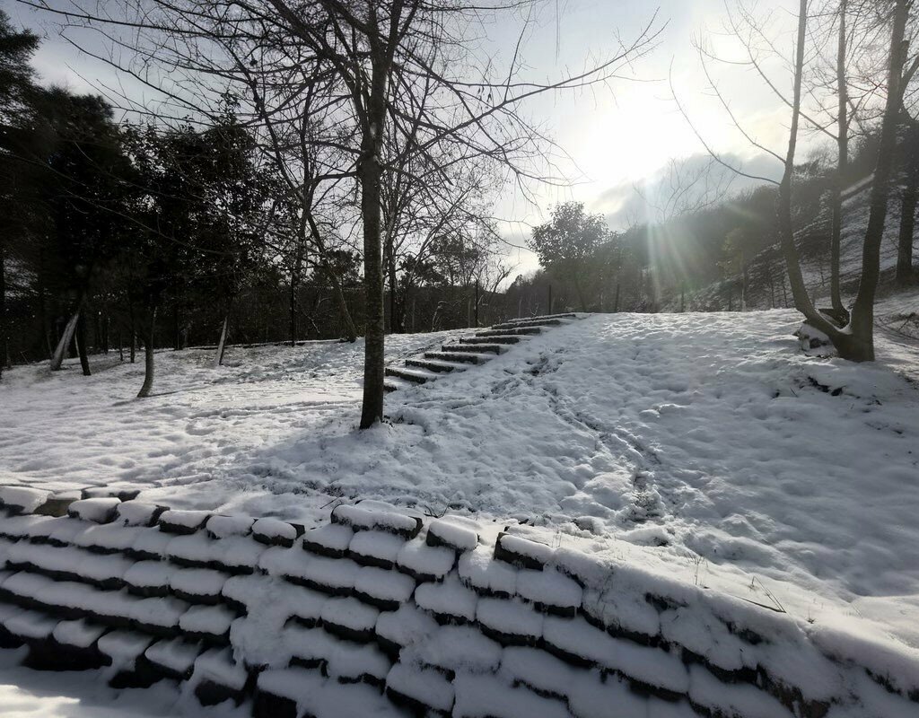 Kültür ve eğlence parkları Necip Fazıl Parkı, Arnavutköy, foto