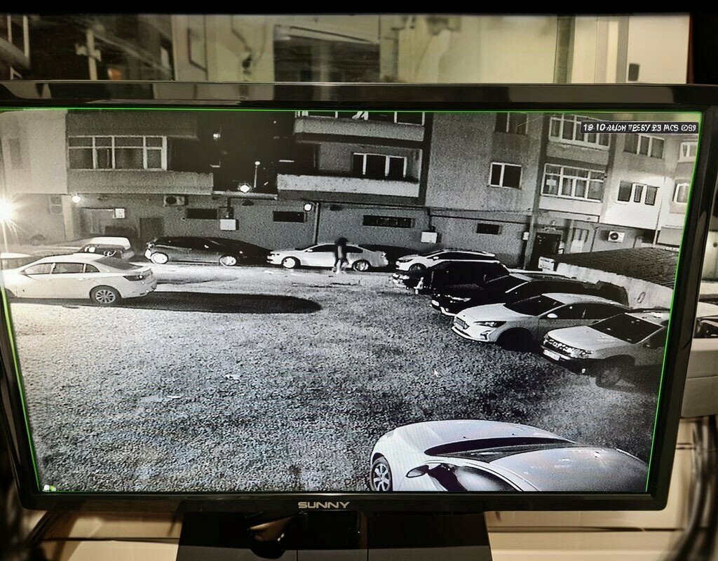 Otoparklar Otopark Aygün, Gebze, foto