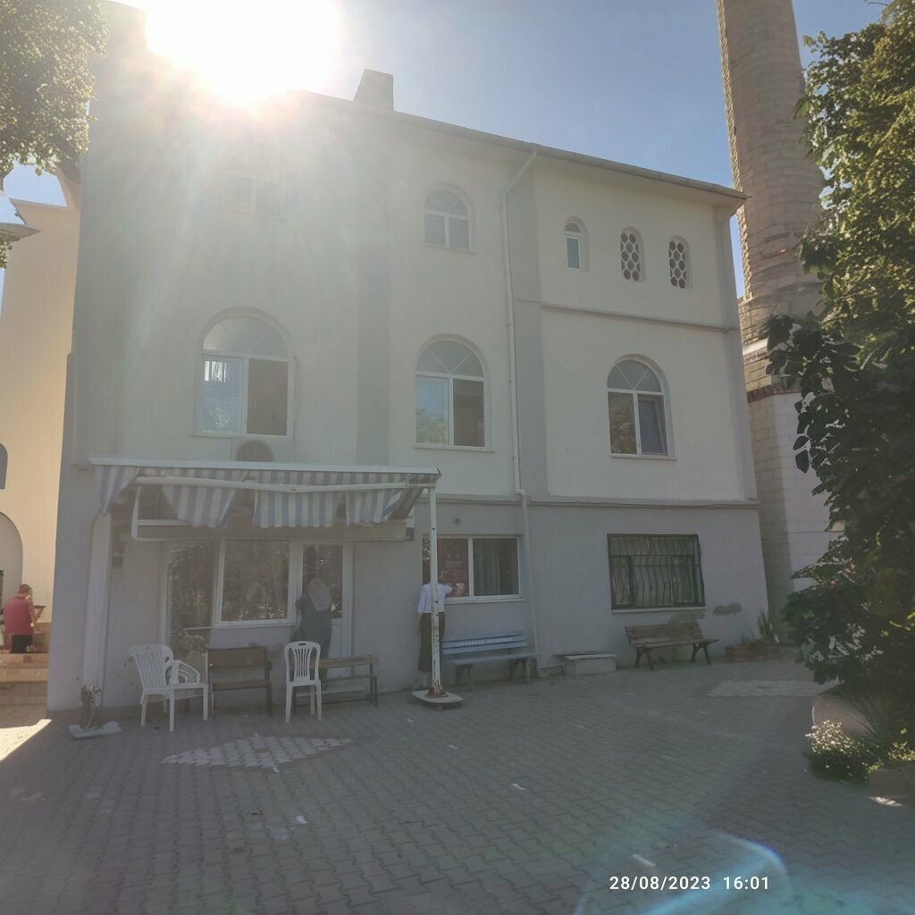 Cami Işıklar Köyü Dörtyol Cami, Çanakkale, foto