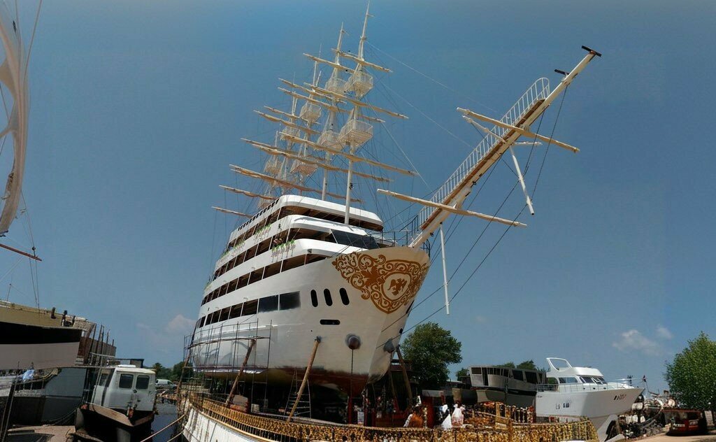 Tersaneler Çobanyıldızı Yatcılık, Manavgat, foto