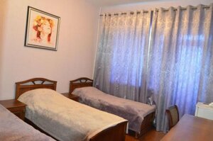 Arbat (Hadzhi Bulacha Street No:55, Makhachkala), otel  Makhachkala'dan
