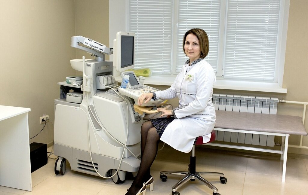 Tıp merkezleri ve klinikler Sinergiya Dvizheniya, Moskova, foto