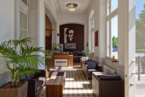 Otel Hotel Neuer Karlshof, Baden‑Baden, foto