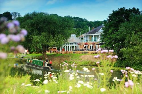 Otel The Boathouse, Bath, foto