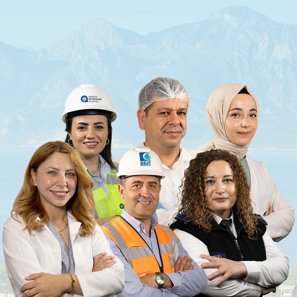 Sosyal yardım kuruluşları Fatih Aile Eğitim ve Sosyal Hizmet Merkezi, Antalya, foto