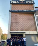 Fika Otel (Konya, Ereğli, Pirömer Mah., 90560. Sok., 7), otel  Ereğli'den