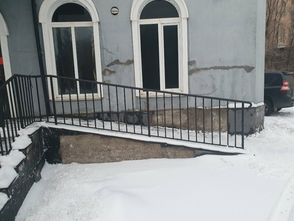 Antikafe Loft Park, Oral (Uralsk), foto