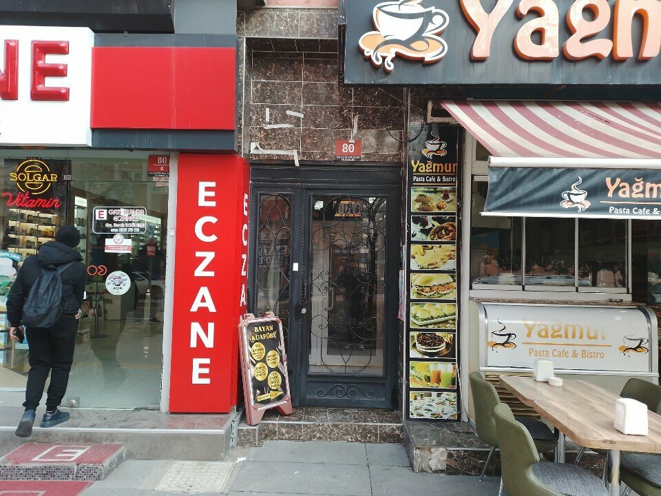 Dernekler, birlikler Ticaret Ve Turizm Mezunları Derneği Genel Müdürlüğü, Ankara, foto