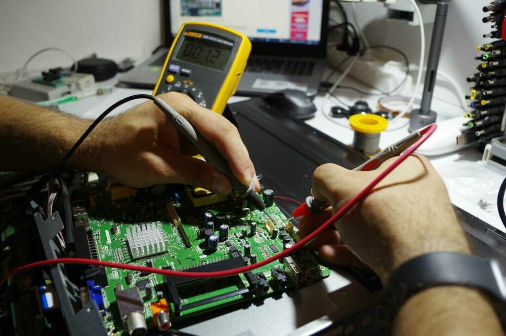 Beyaz eşya servisleri Rk: Service, Saint‑Petersburg, foto