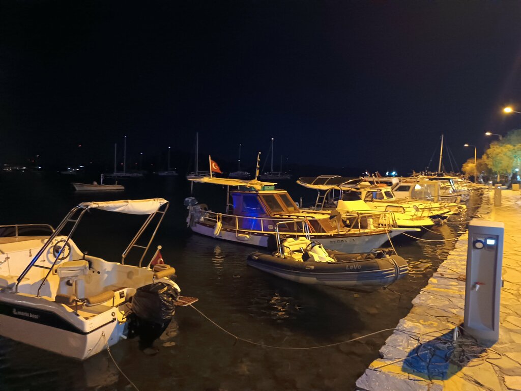 Bar Refik Datça, Datça, foto