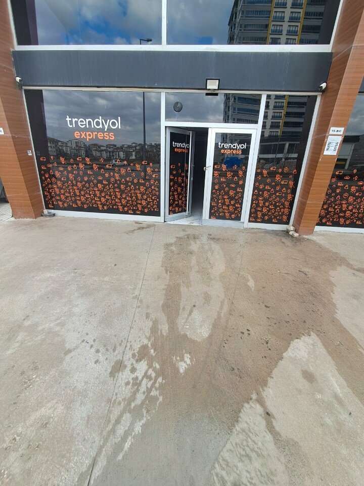Lojistik firmaları Trendyol Express, Ankara, foto