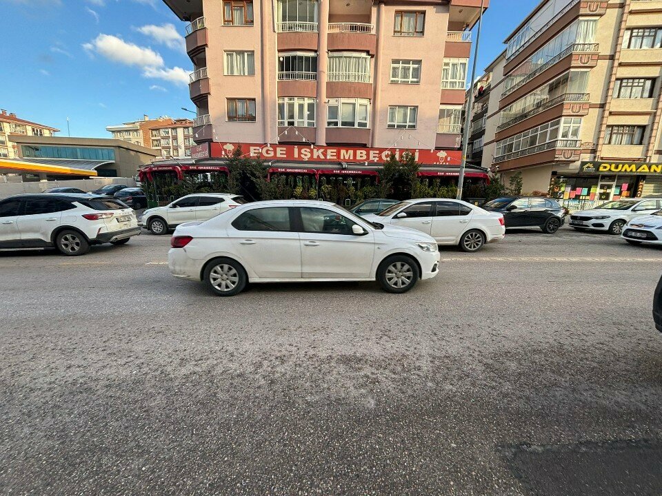 Restoran Ege İşkembecisi, Ankara, foto