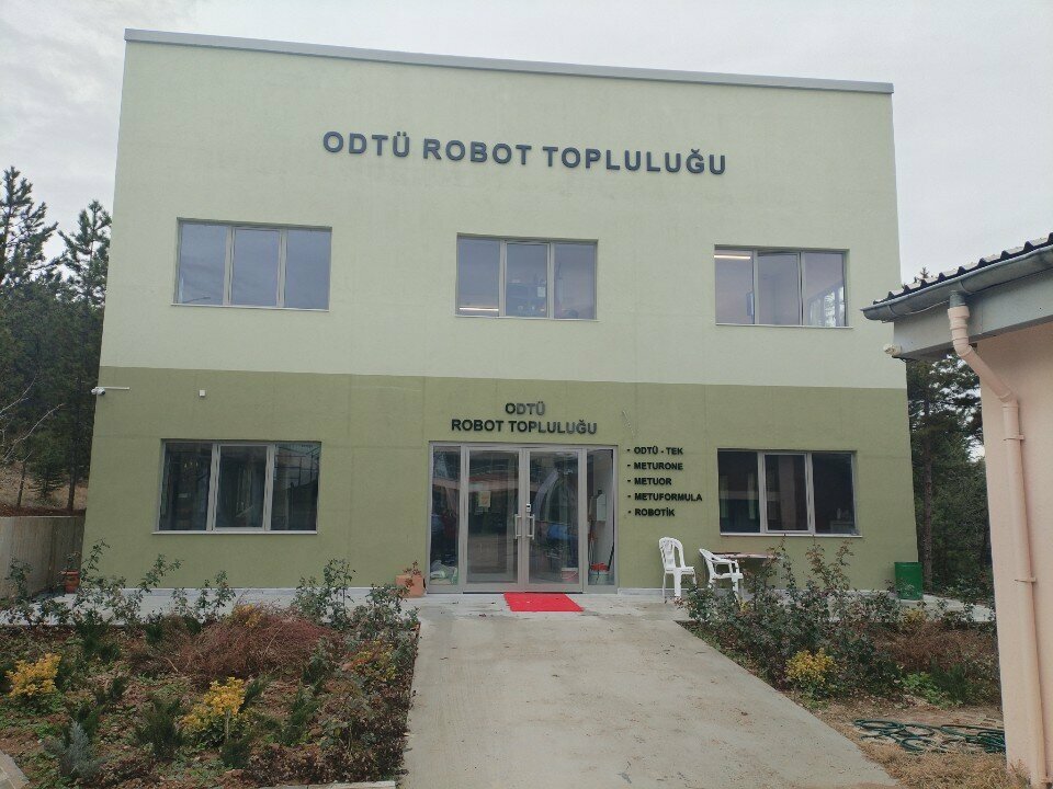 Dernekler, birlikler Odtü Robot Topluluğu, Ankara, foto