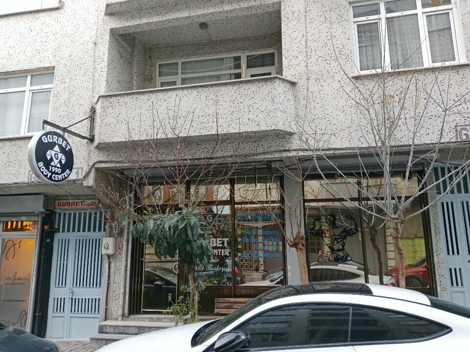 Spor ve jimnastik salonları Body Building Gurbet, İstanbul, foto