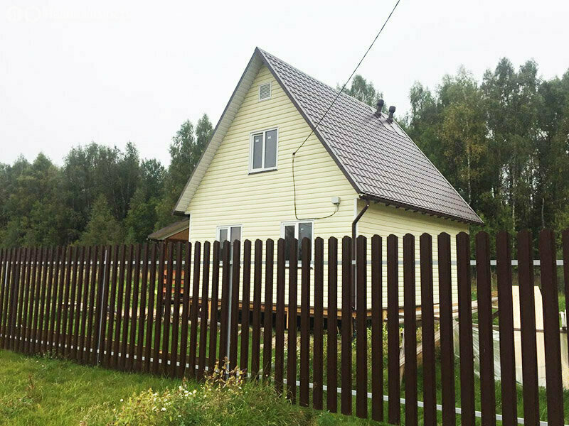 Yazlık yerleşim Вишневый сад, Moskova ve Moskovskaya oblastı, foto