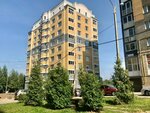 На ПЛ. Ярмарочная, 13 (bulvar Olega Volkova No:7, Blagoveshchenskiy Microdistrict), konut blokları  Cheboksary'den