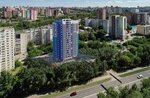 Индиго (Malkova Street No:34), konut blokları  Perm'den