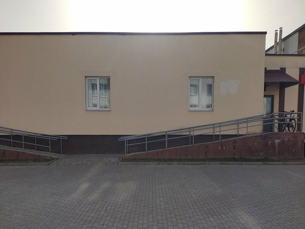 Postahane, ptt Европочта, Kostyukovichi, foto