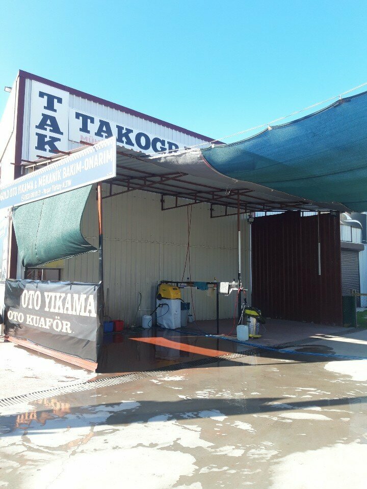 Oto yıkama Gold Oto Yıkama & Mekanik Bakım, İzmir, foto