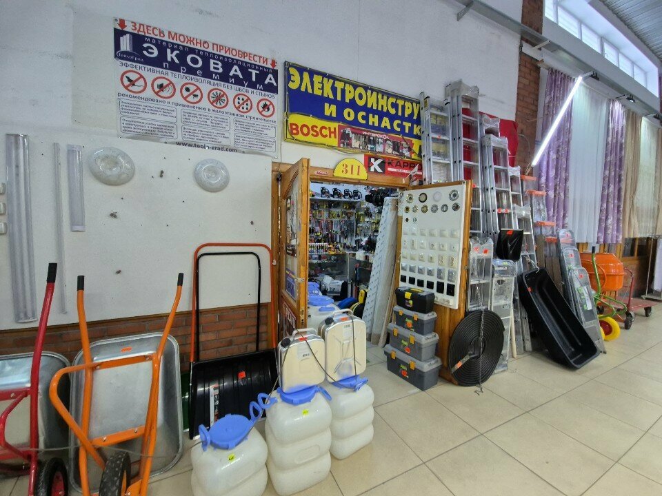 Elektrik ve benzinle çalışan aletler Электроинструмент, Omsk, foto