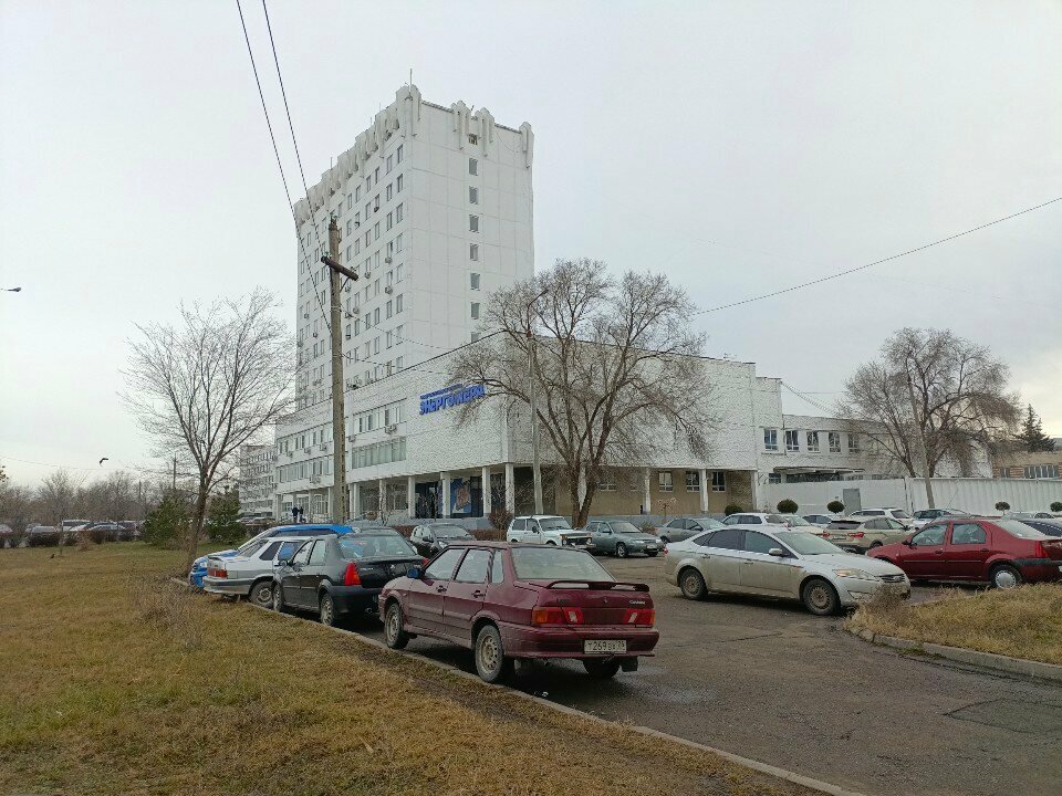 Merkezi ısıtma sistemleri Kvant-Energiya, Nevinnomissk, foto