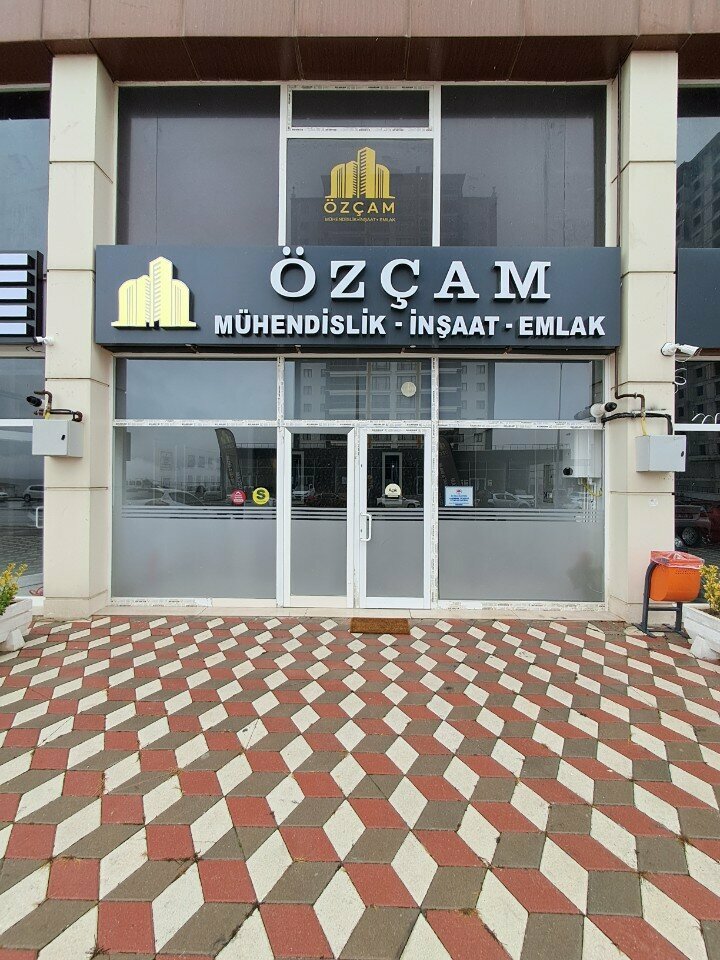 Emlak ofisi Özçam Emlak, Ankara, foto