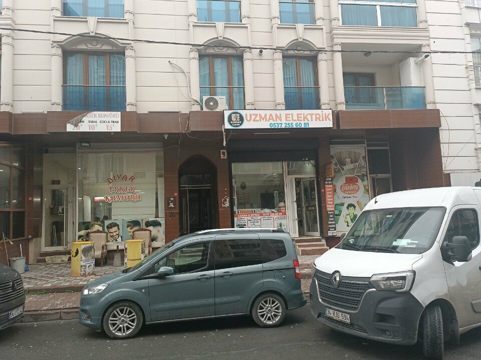 Elektrik servisi Uzman Elektrik, İstanbul, foto