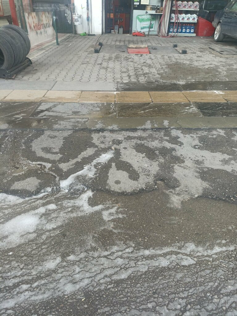 Oto lastik tamiri Yiğit Oto Lastik, Ankara, foto